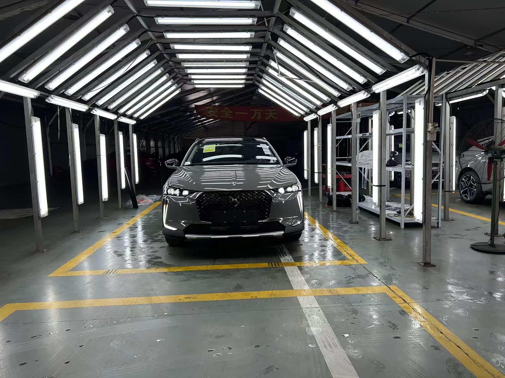 设计领先空间局促，全新DS 4国内首发并有望于七月中旬上市_车家号_发现车生活_汽车之家