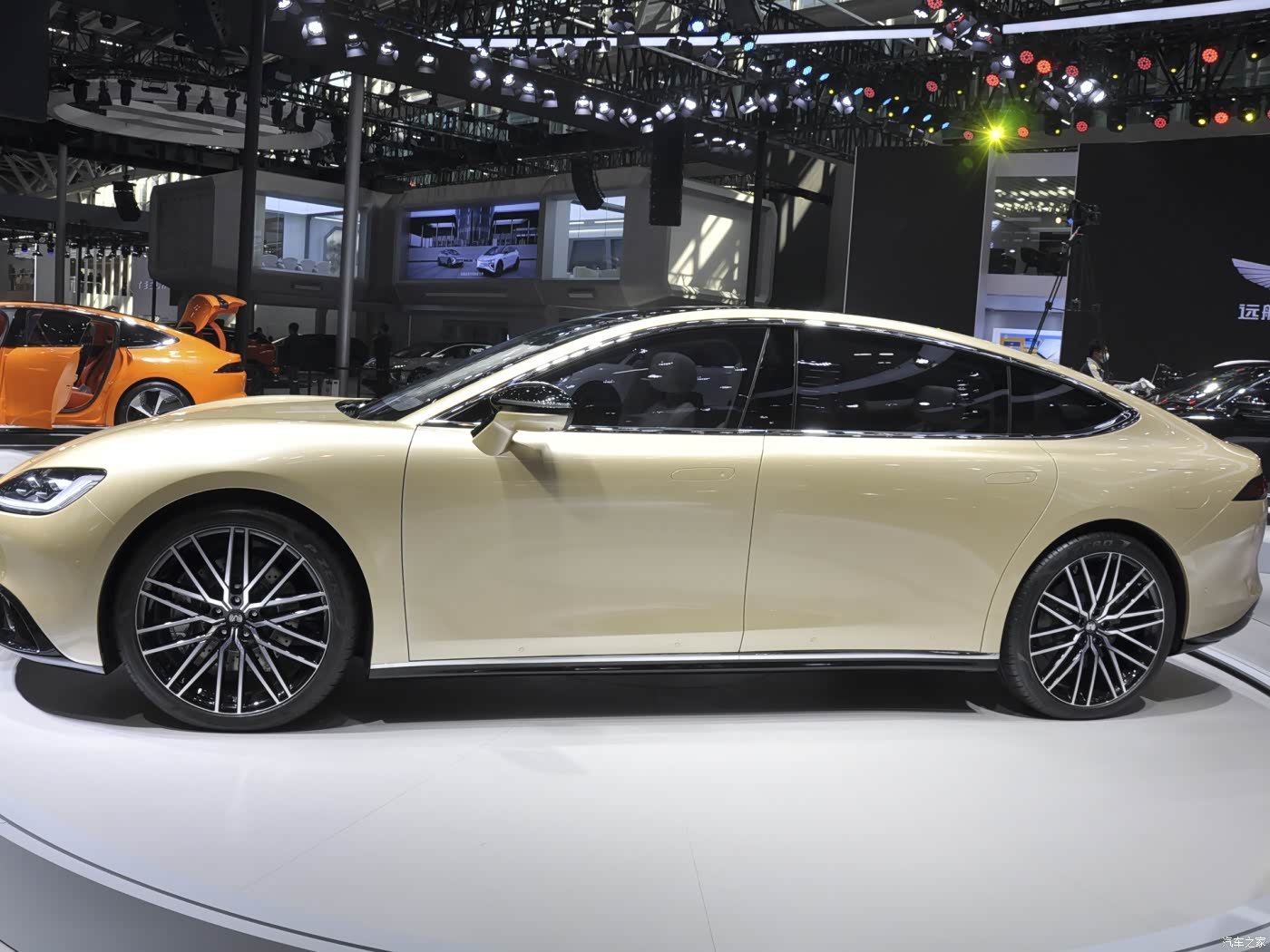 大运新能源子品牌远航Y6在上海车展开启预订，续航达1020公里_车家号_发现车生活_汽车之家