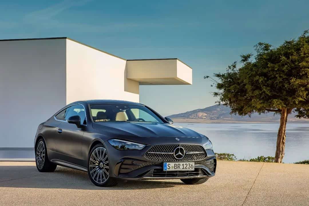 奔驰发布全新CLE，还是那个味儿，但更美_车家号_发现车生活_汽车之家