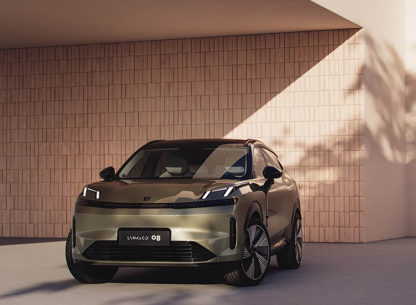 领克08实车亮相，配92英寸AR-HUD，搭载Flyme Auto魅族车机系统_车家号_发现车生活_汽车之家