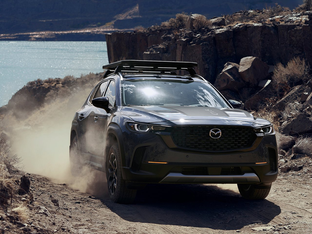 马自达CX-50正式发布！全系标配四驱！未来还有混动系统？_车家号_发现车生活_汽车之家