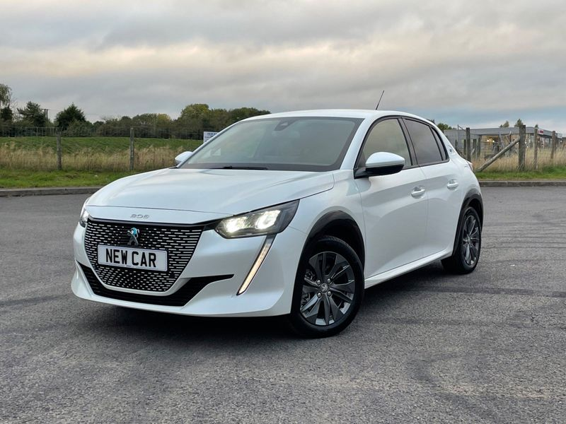 全新标致e208实车，凶猛的外观，令人过目难忘_车家号_发现车生活_汽车之家