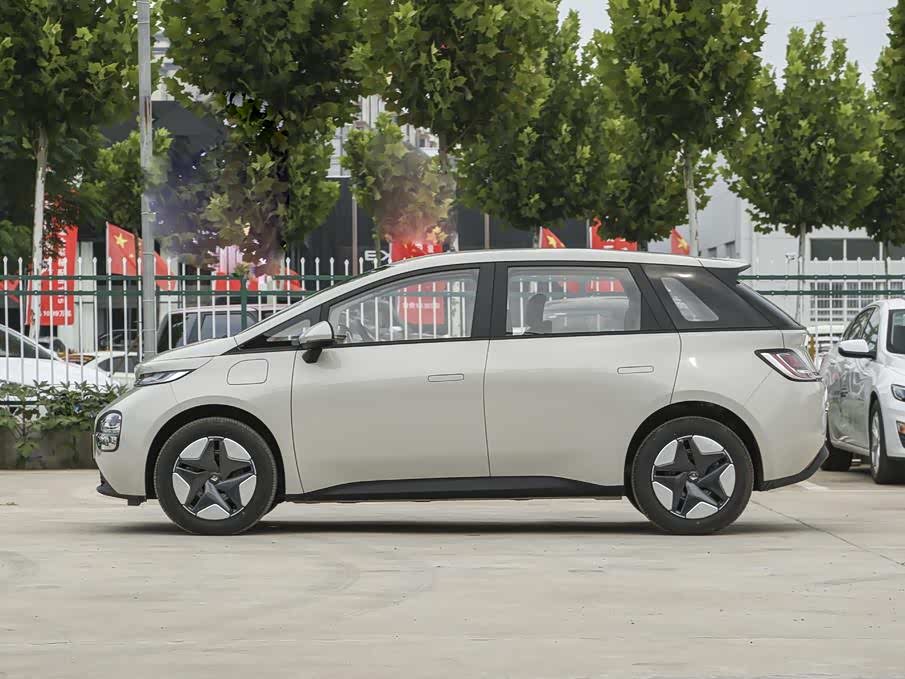 宝骏云朵：造型“萌萌哒”，有360km和460km续航可选，售9.58万起_车家号_发现车生活_汽车之家