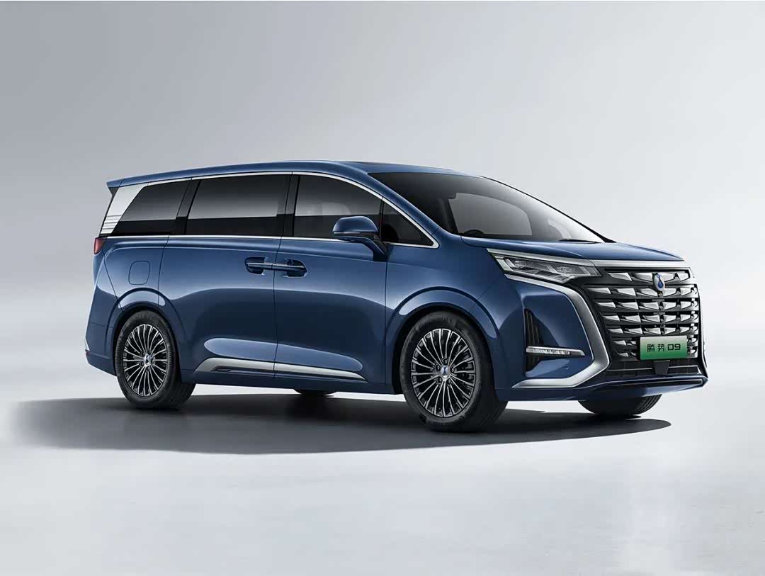 腾势D9对比梦想家，谁才是华系高端旗舰MPV的超值之选？_车家号_发现车生活_汽车之家