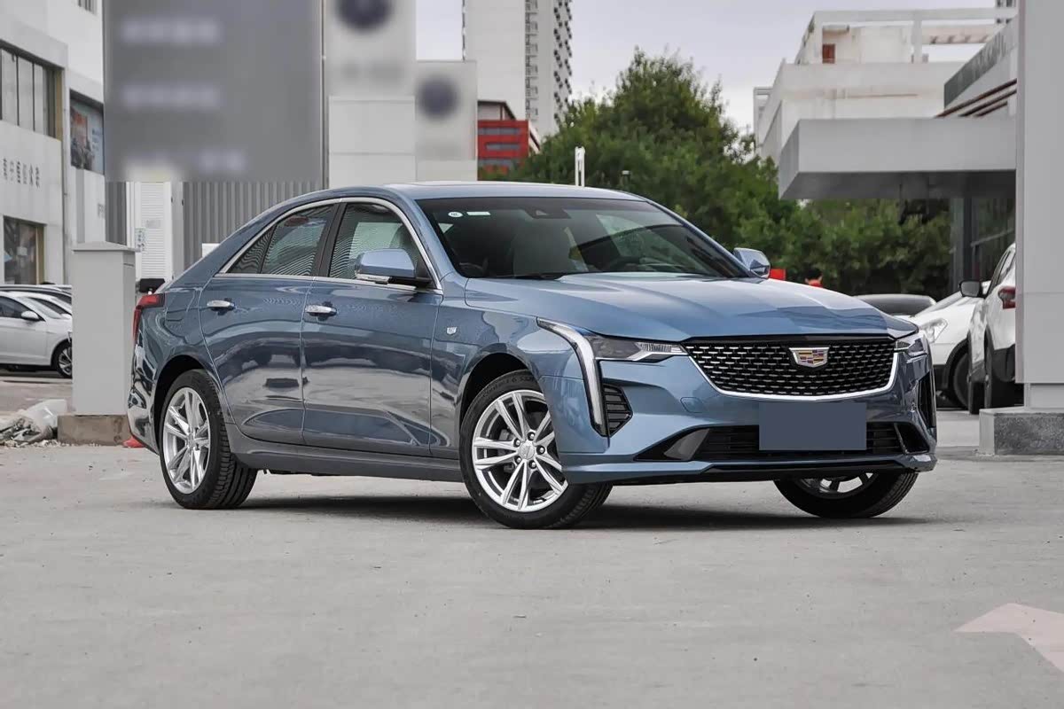 降价空间很大？1.5T的凯迪拉克CT4吊牌价21.97万起，值得买吗？_车家号_发现车生活_汽车之家