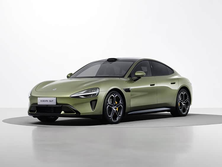 会定多少价格？小米SU7正式发布，多项技术领先_车家号_发现车生活_汽车之家