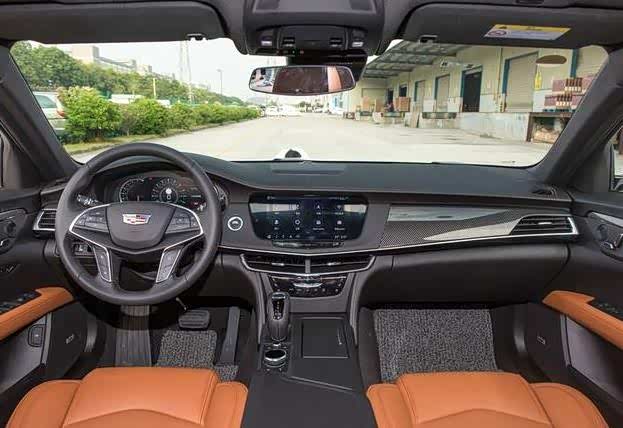 新款凯迪拉克CT6正式上市 售37.97-52.77万元_车家号_发现车生活_汽车之家