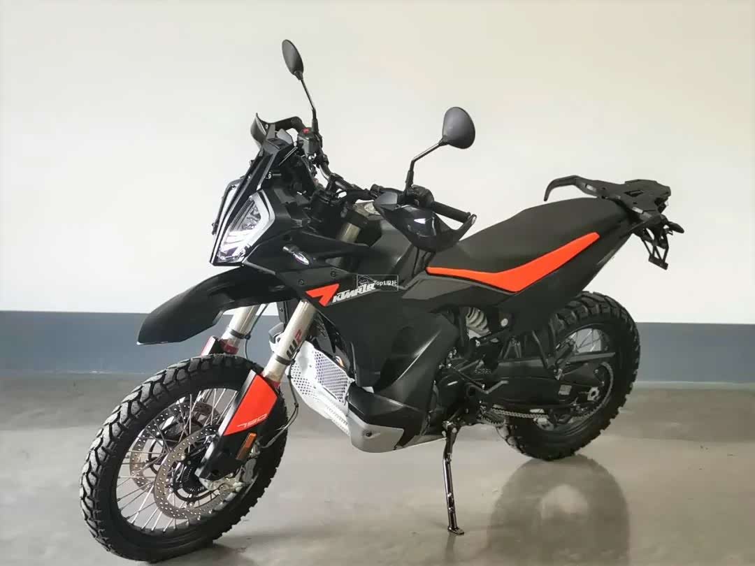 KTM 790 ADV新款申报，新的R版首次亮相，外观更加饱满_车家号_发现车生活_汽车之家