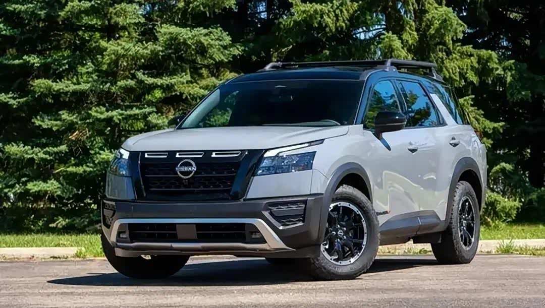 2023款日产探路者上市，配3.5L V6引擎，只卖20多万？_车家号_发现车生活_汽车之家