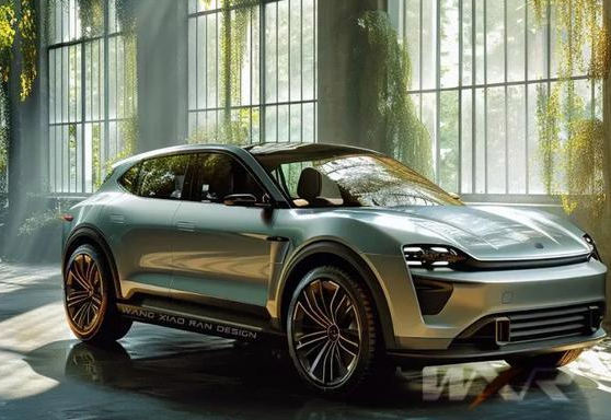 小米SUV渲染图曝光！设计创新，科技感爆棚，未来市场的新星？_车家号_发现车生活_汽车之家