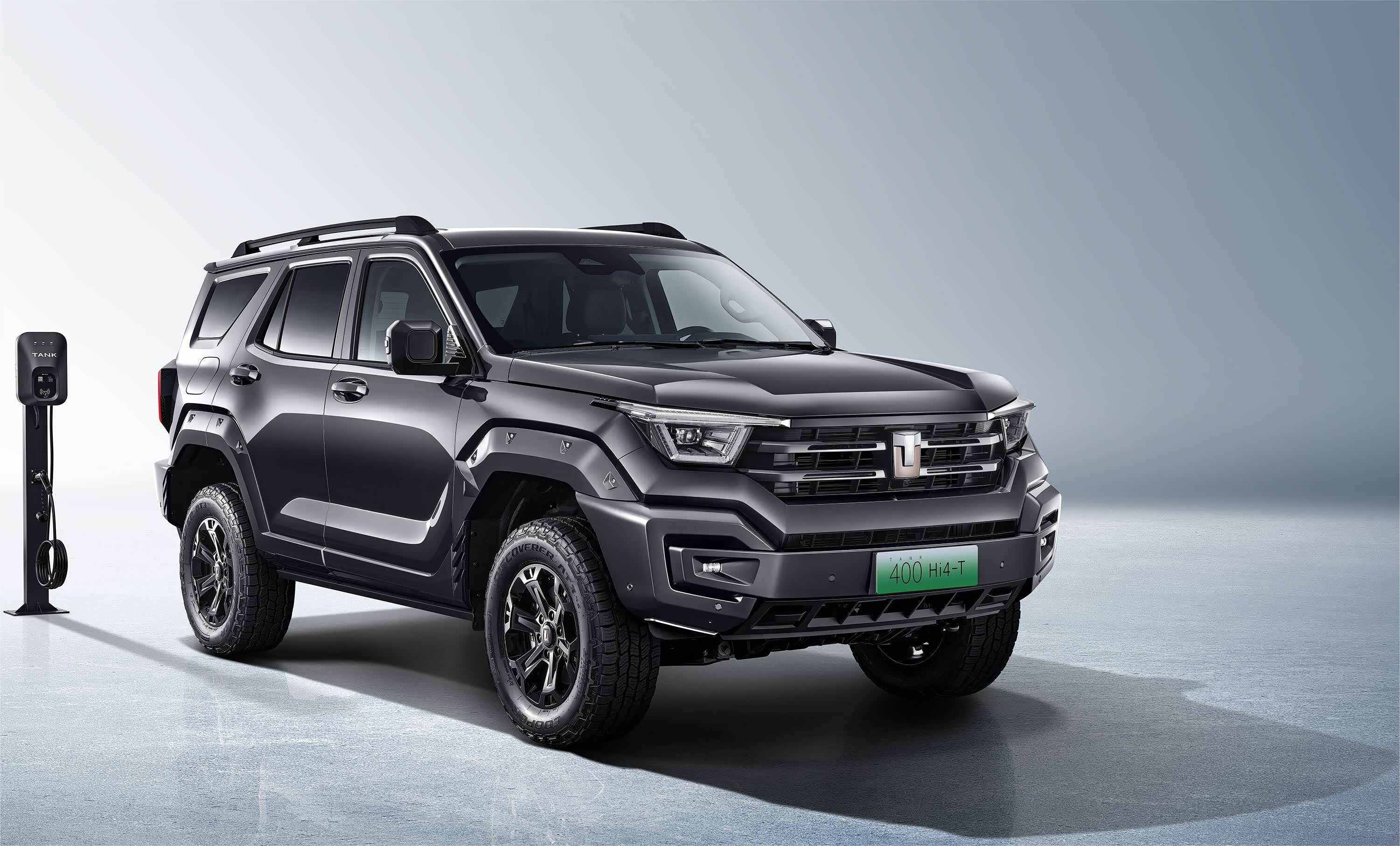 坦克400 Hi4-T：“可城可野”的机能巨兽_车家号_发现车生活_汽车之家