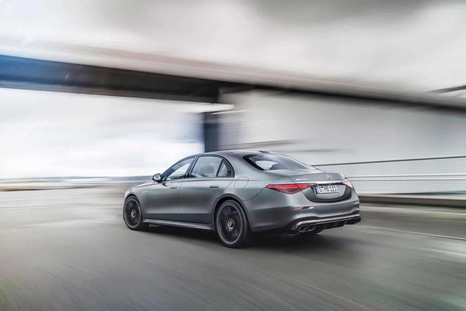 史上最强S级！梅赛德斯-AMG S63 E PERFORMANCE全球首发_车家号_发现车生活_汽车之家