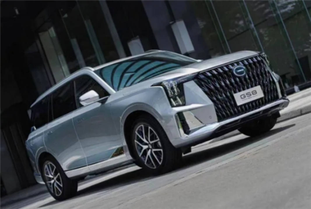 传祺GS8 2024款：内饰升级、全系标配7座，豪华感再提升！_车家号_发现车生活_汽车之家