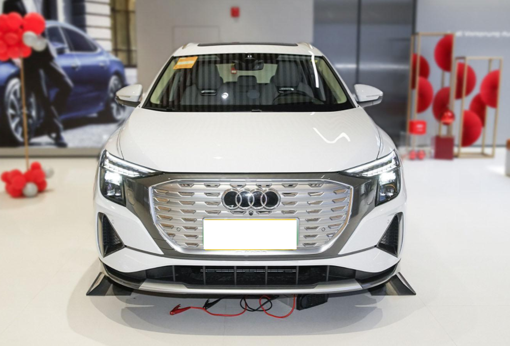 29.85万，奥迪中大型SUV，6/7可选！带你看Q5 e-tron_车家号_发现车生活_汽车之家