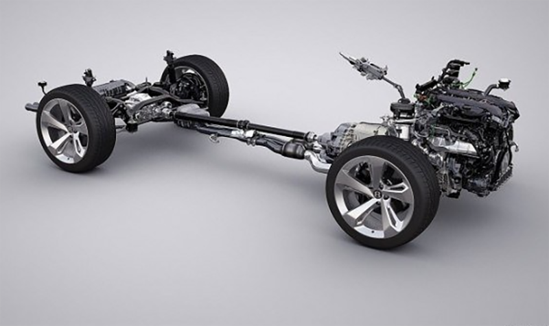 奥迪汽车的MLB和MQB平台有什么区别，两大平台各自都有哪些车_车家号_发现车生活_汽车之家