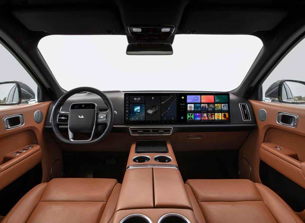 "500万内最好SUV"！首批理想L9今日正式交付：至今已有12万人试驾_车家号_发现车生活_汽车之家