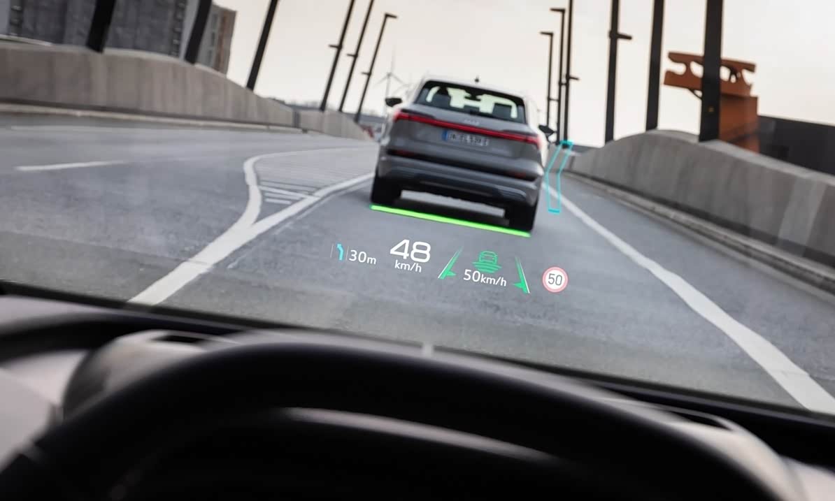 HUD是什么？有必要选装吗？_车家号_发现车生活_汽车之家