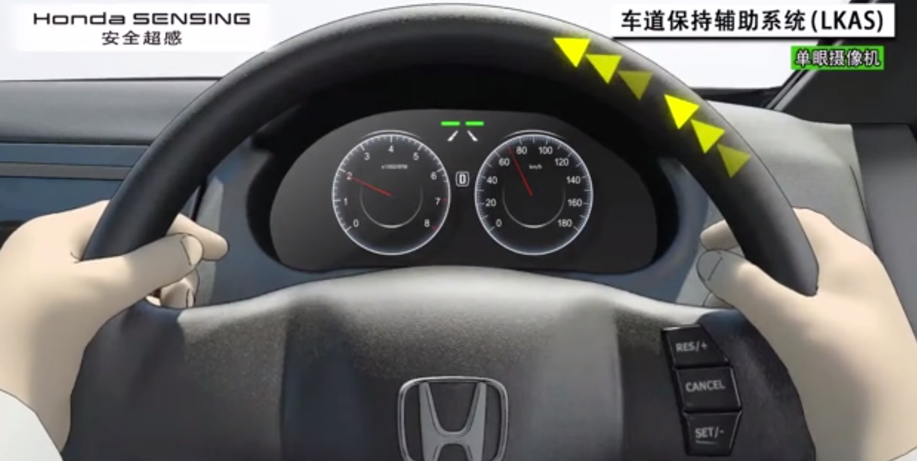 LKA、LDW、AEB，自动辅助驾驶包含的这些功能你都了解吗？_车家号_发现车生活_汽车之家