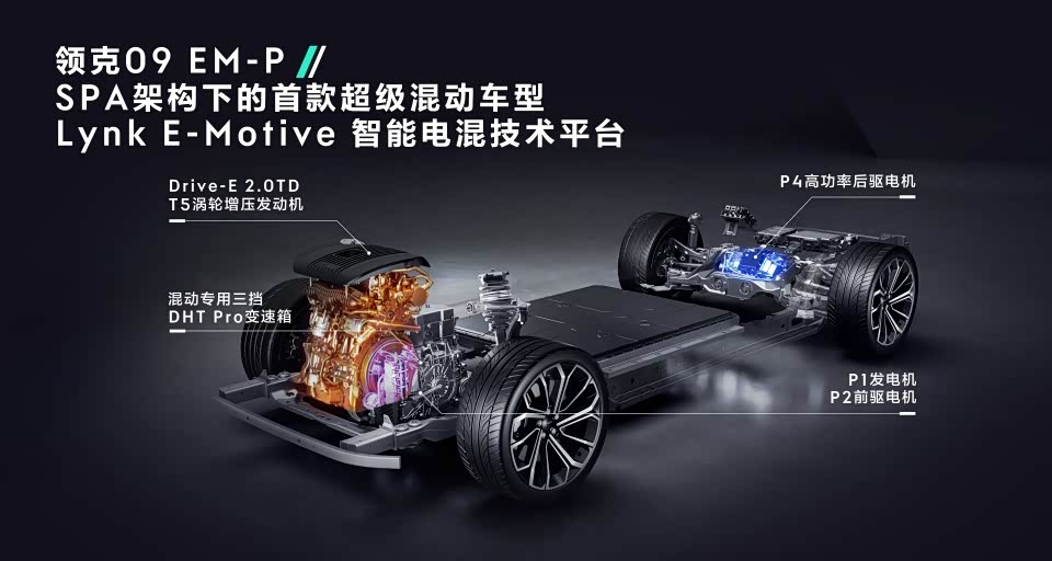 领克09EM-P远航版，和你想象的新能源SUV不一样_车家号_发现车生活_汽车之家