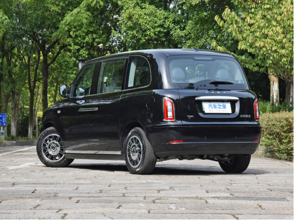 复古英伦经典黑盒子 33.98万起 新款LEVC TX上市 适合大佬收藏_车家号_发现车生活_汽车之家