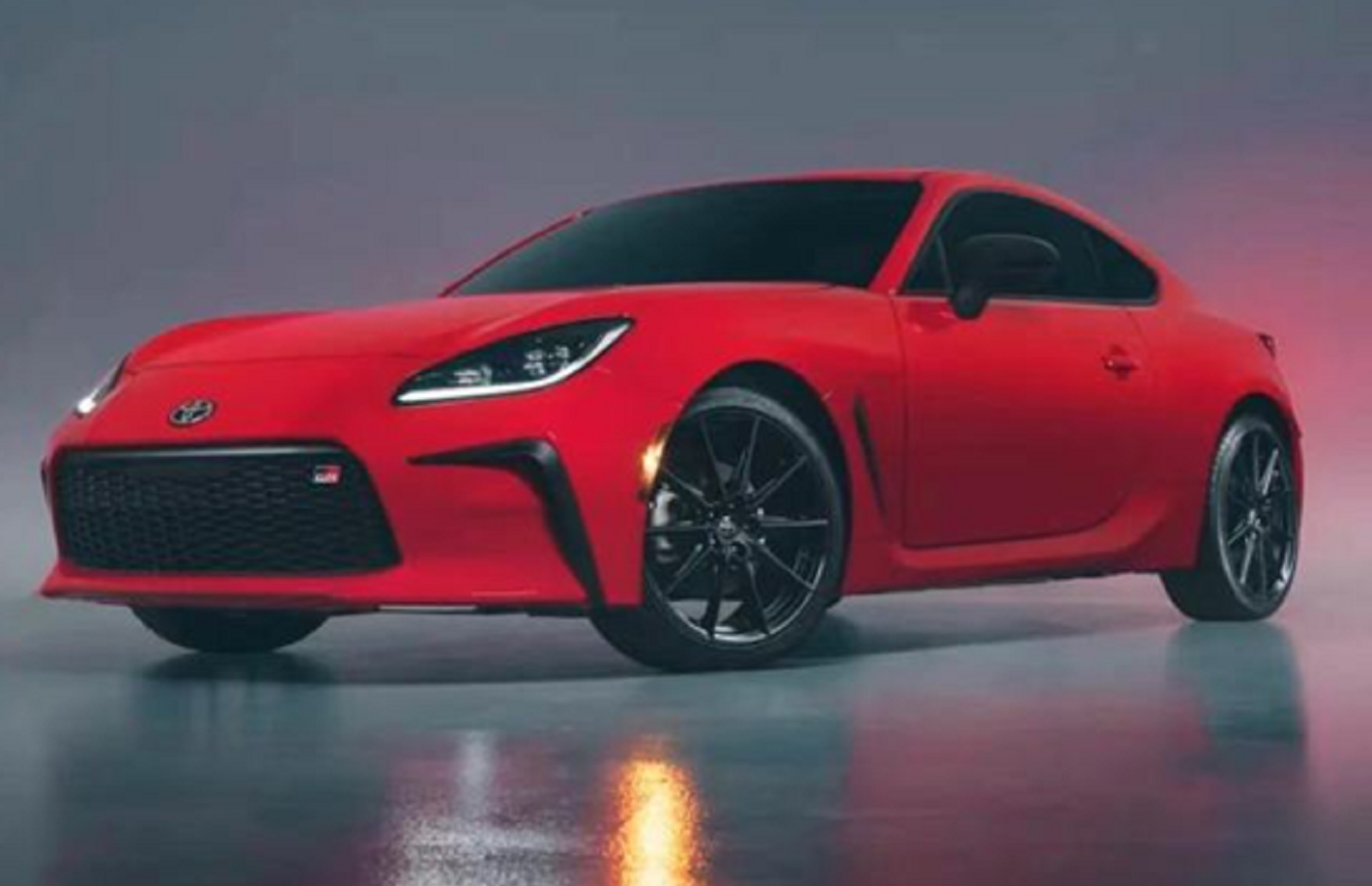 快来围观 全新一代丰田86来啦_车家号_发现车生活_汽车之家