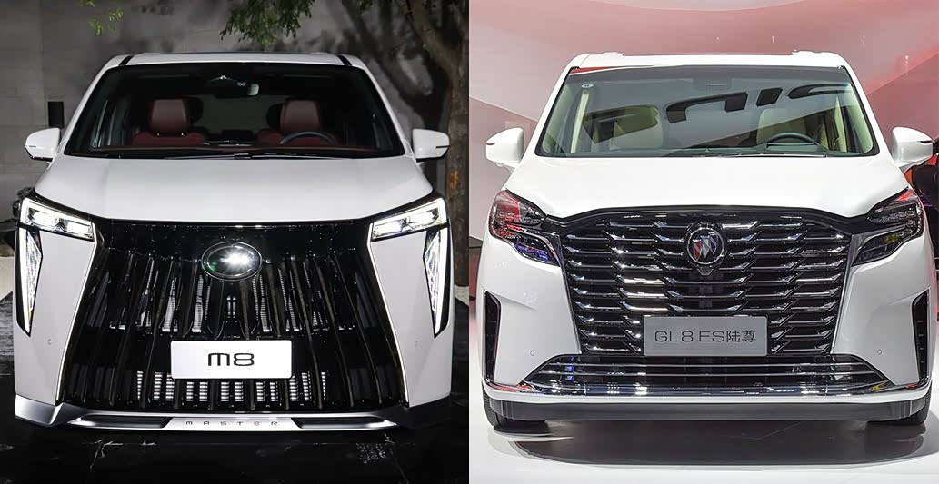 传祺M8宗师对比GL8 陆尊，自主品牌MPV能否就此崛起？_车家号_发现车生活_汽车之家