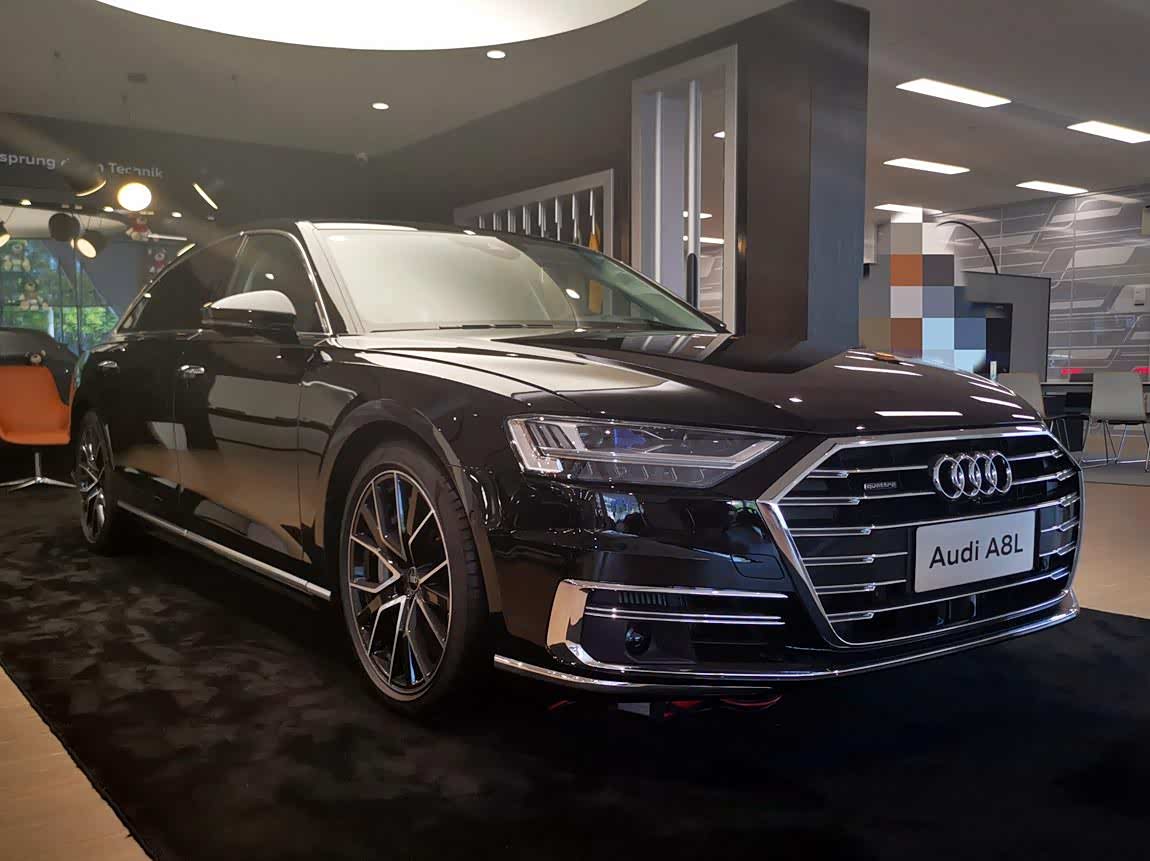 裸车超过195万！4.0大排量+460马力！22款奥迪A8L 60TFSI_车家号_发现车生活_汽车之家