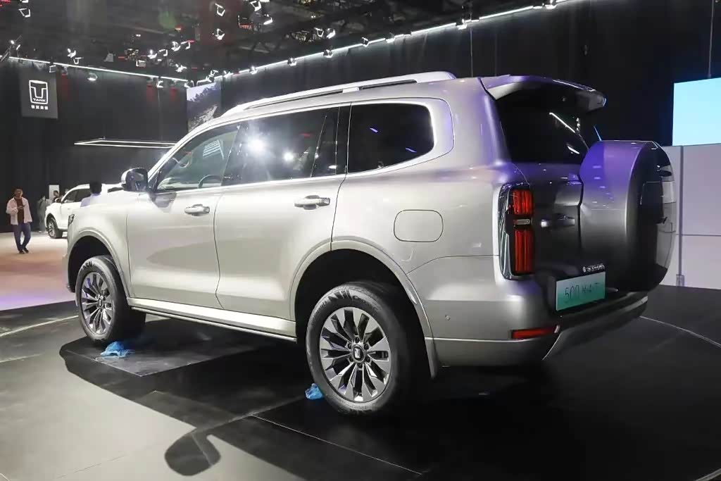 预售价36万元，坦克500 Hi4-T开启预售，搭载2.0T插混系统_车家号_发现车生活_汽车之家