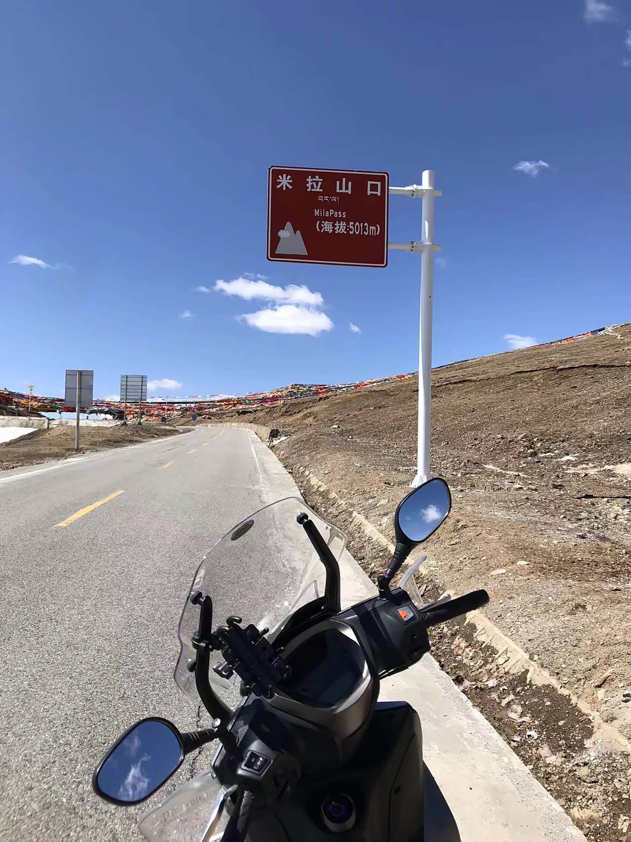 318单人单车摩旅日记——Day 8 林芝-拉萨_车家号_发现车生活_汽车之家