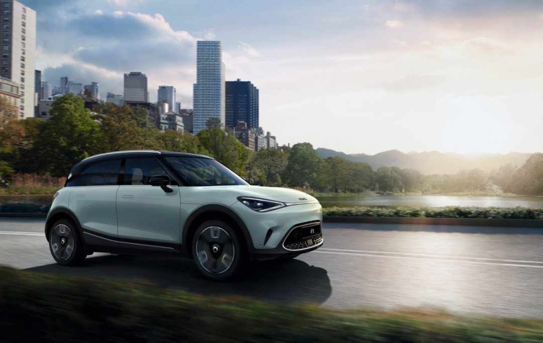 smart5月在华交付2624辆_车家号_发现车生活_汽车之家