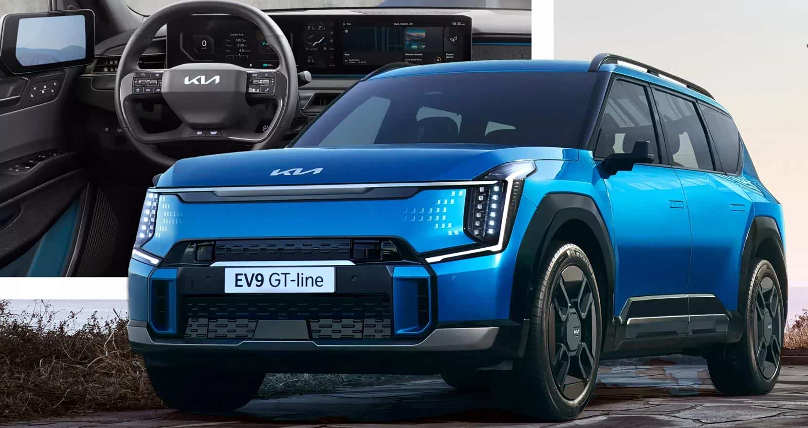 基于 E-GMP 平台打造，起亚EV9 GT将于2025年上市_车家号_发现车生活_汽车之家