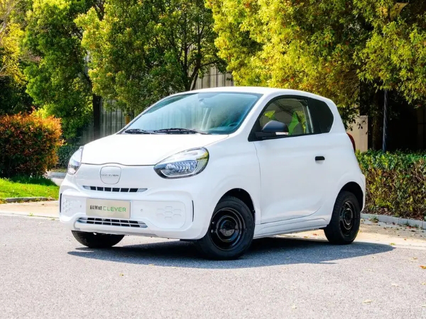 性价比高 新能源电动车科莱威CLEVER EV360最新上市_车家号_发现车生活_汽车之家