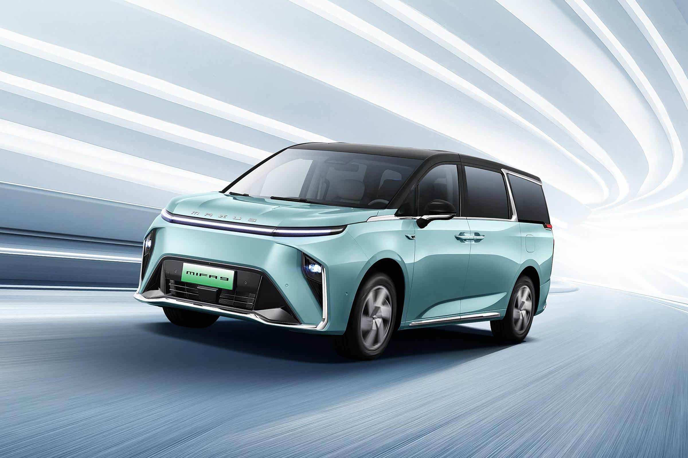 车电分离版不到20万起！这纯电MPV新款上市 配置全面升级！_车家号_发现车生活_汽车之家