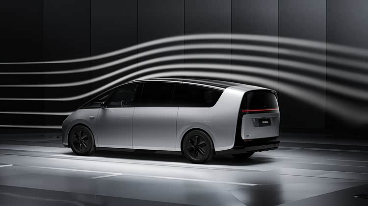 全球风阻最低的MPV!抢先体验理想MEGA明年2月交付?_车家号_发现车生活_汽车之家