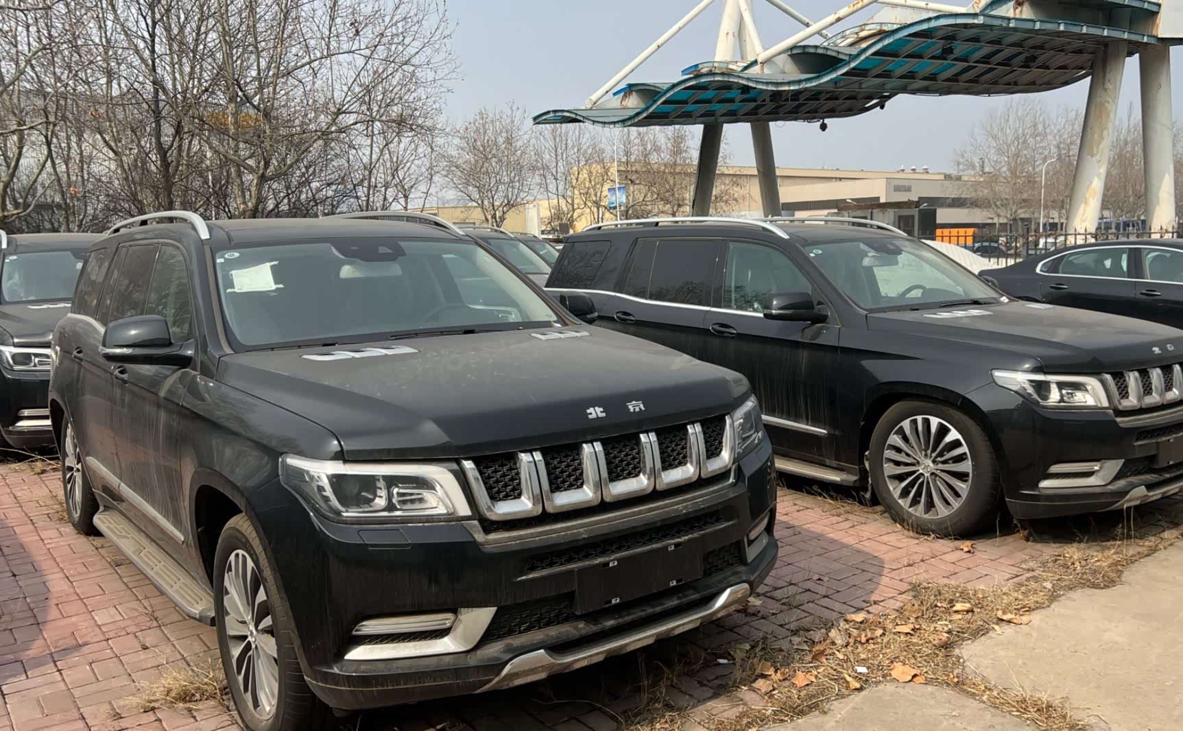 北京BJ90的价格崩盘，折射出奔驰的利润有多高不可攀_车家号_发现车生活_汽车之家