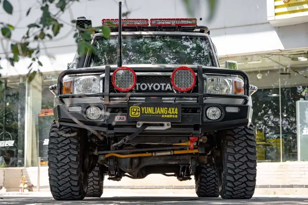 梦中情车——丰田LC76改装案例_车家号_发现车生活_汽车之家