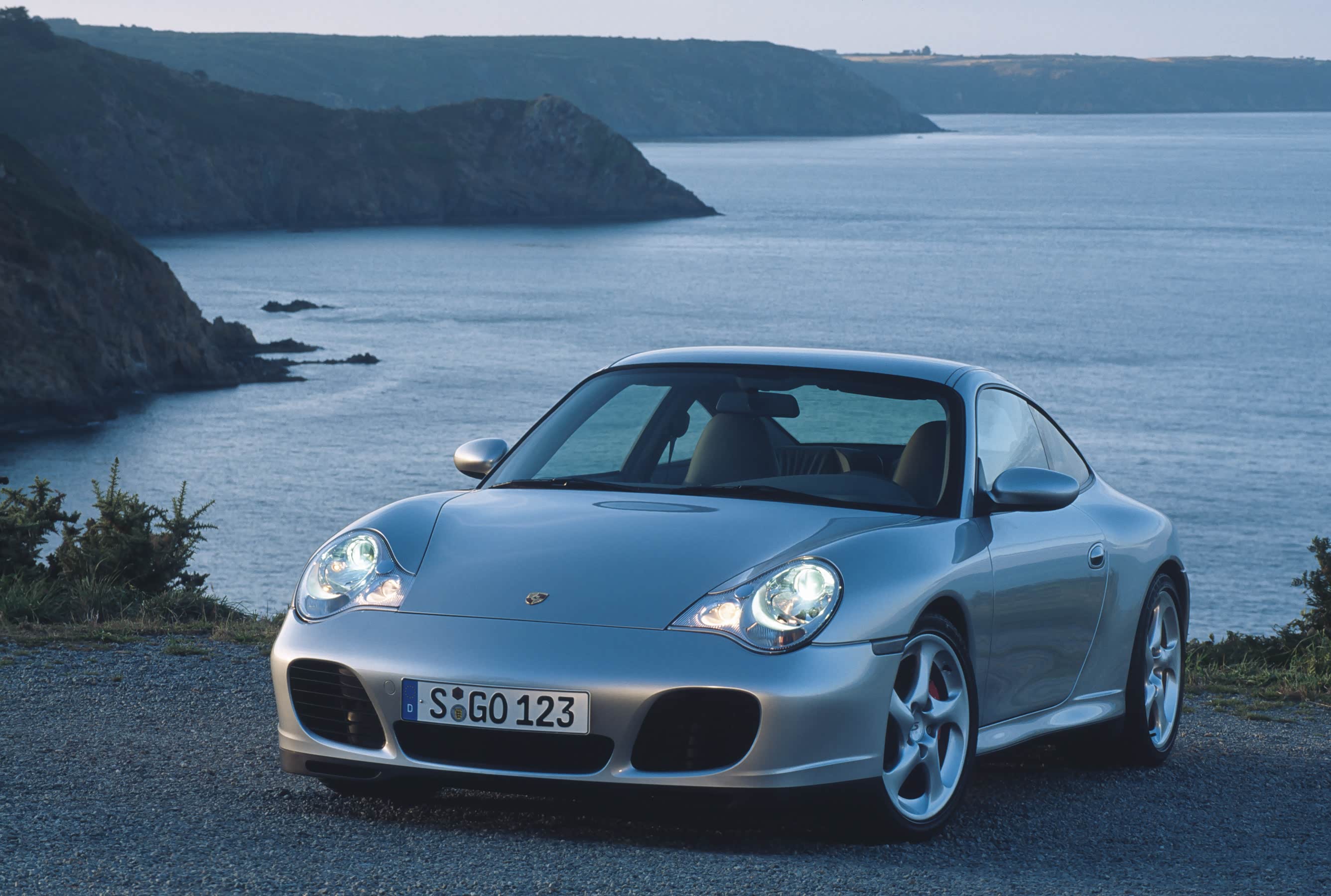 保时捷996：存在感最低的一代911_车家号_发现车生活_汽车之家