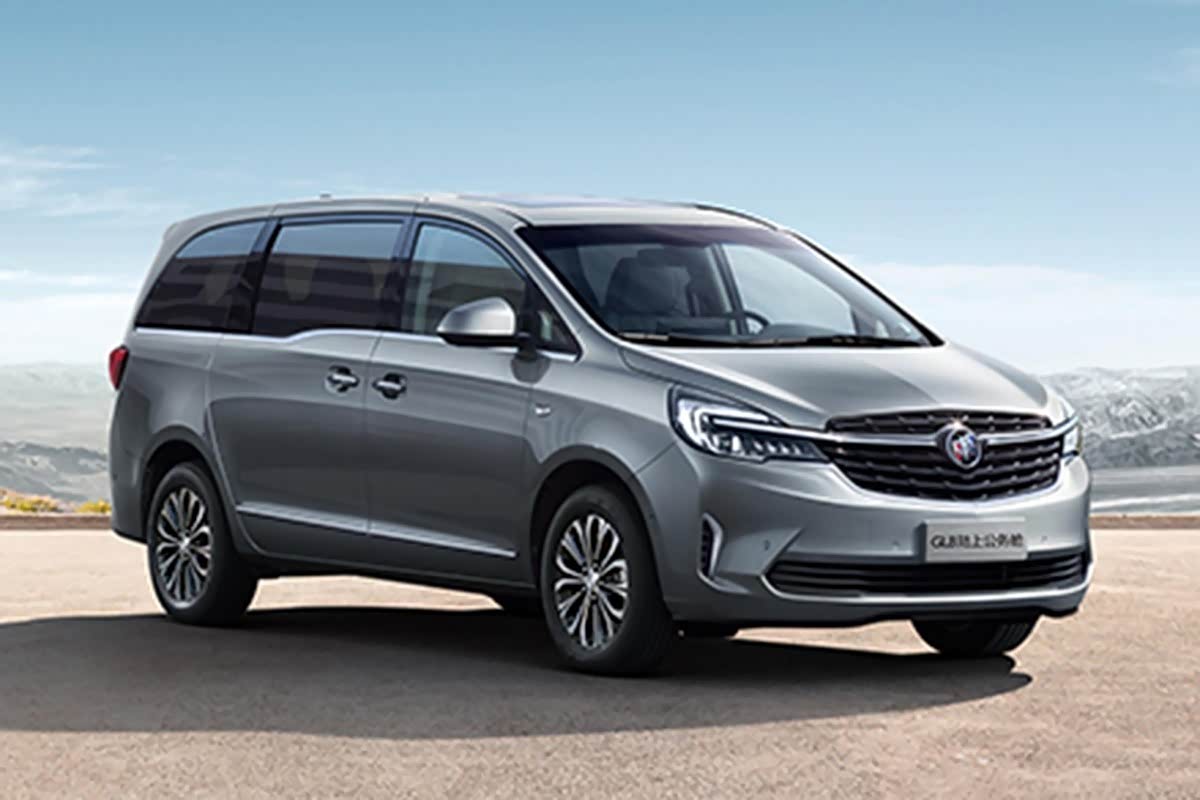 撞脸AION Y？别克GL8世纪量产版申报图曝光，内饰确实豪华！_车家号_发现车生活_汽车之家