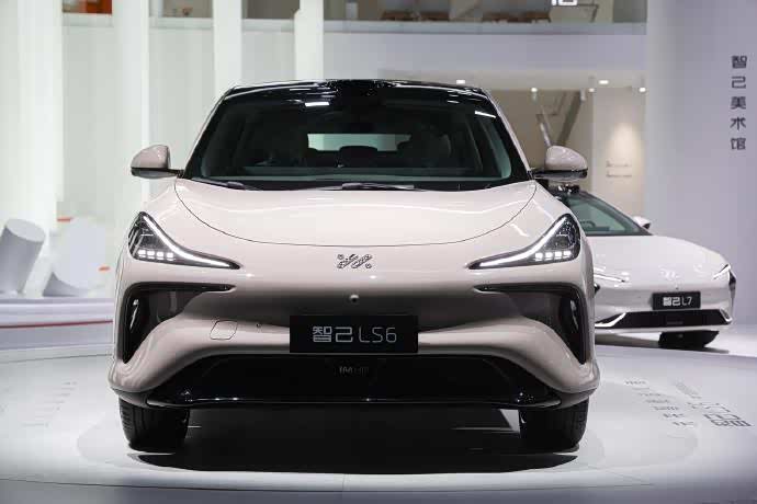 智己LS6开启预售，充电5分钟续航200km_车家号_发现车生活_汽车之家