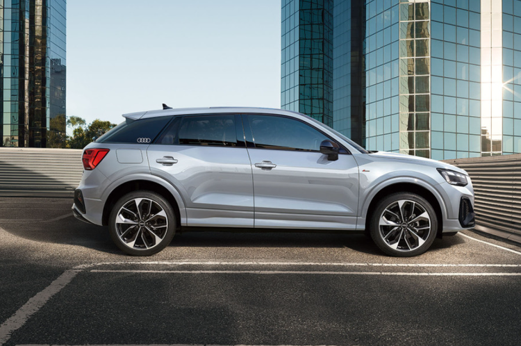 2023款奥迪Q2L全新上市：诠释22.28万元起的豪华感受_车家号_发现车生活_汽车之家