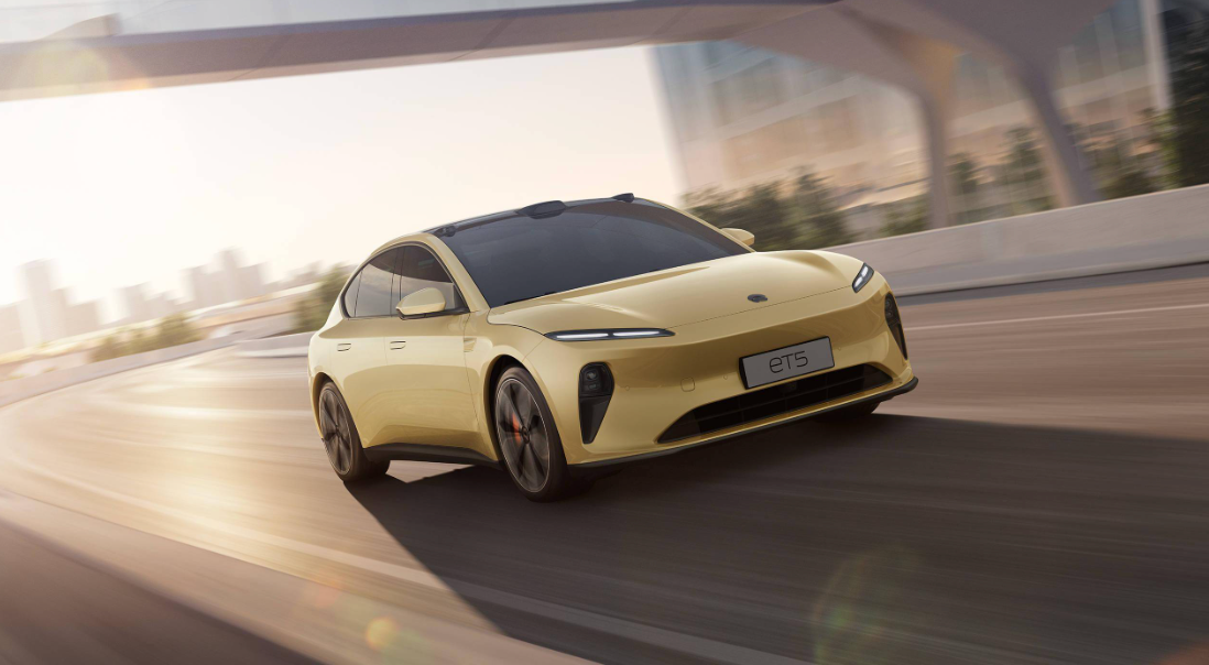 眼界放大，格局打开！ET5的开阔视野让我很享受_车家号_发现车生活_汽车之家