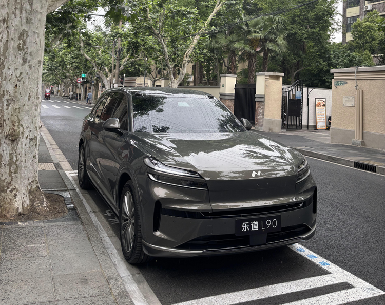 乐道L90三季度全球首发！6座智能座舱+900V闪充，超600km续航！_车家号_发现车生活_汽车之家