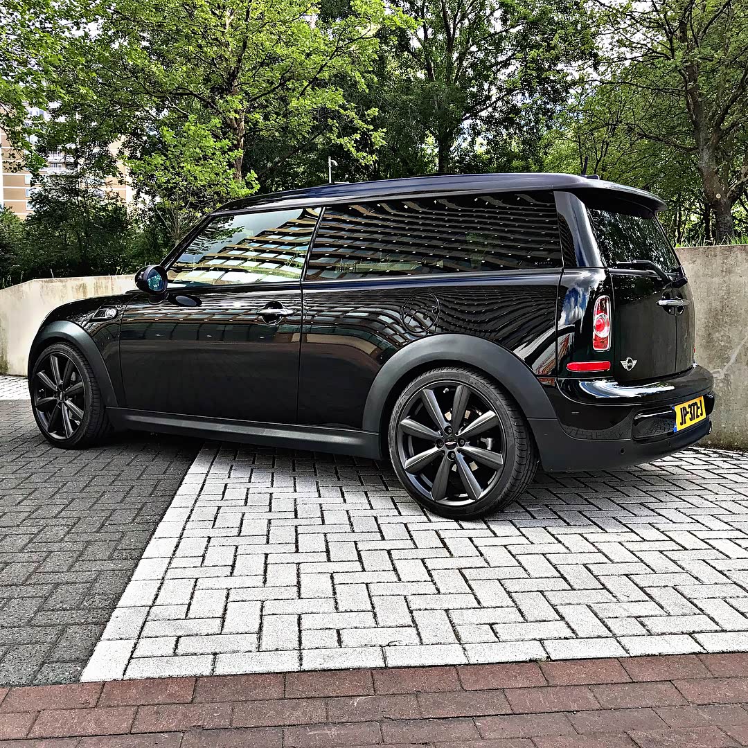 【文章】Mini R55，这才是Mini ClubMan该有的模样。_车家号_汽车之家