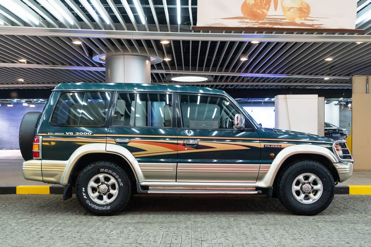 山猫不死——1997年帕杰罗V33用车报告_车家号_发现车生活_汽车之家