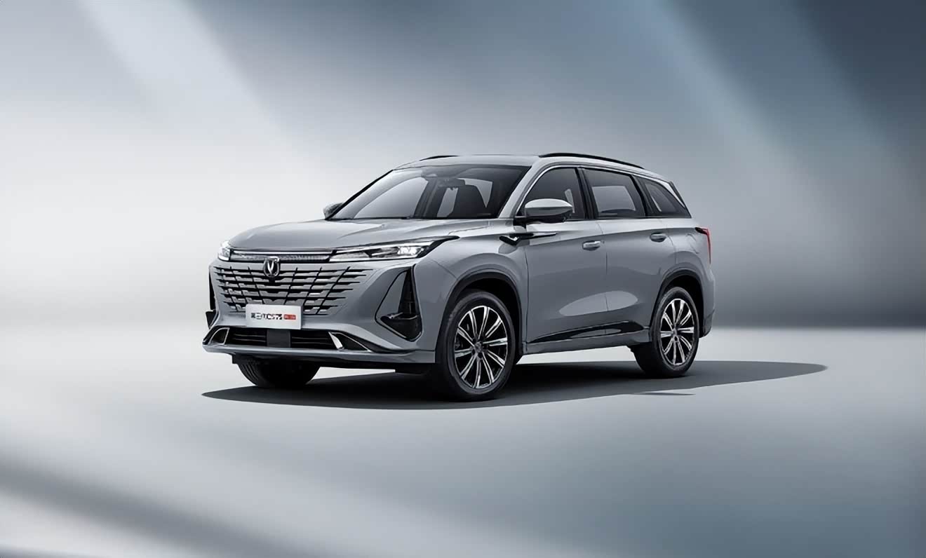 长安第三代CS75PLUS上市，全系匹配爱信8AT变速箱_车家号_发现车生活_汽车之家