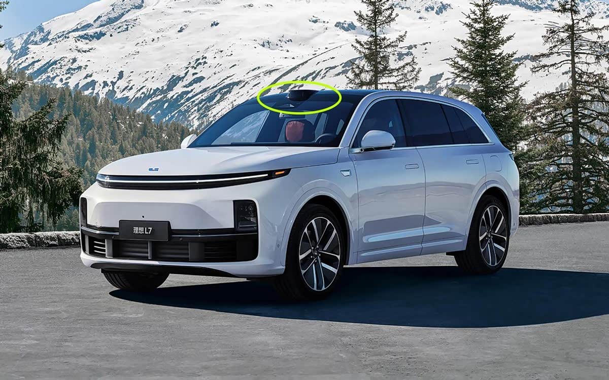 理想L6谍照曝光，新车有望售价25万起，又要大卖的节奏？_车家号_发现车生活_汽车之家