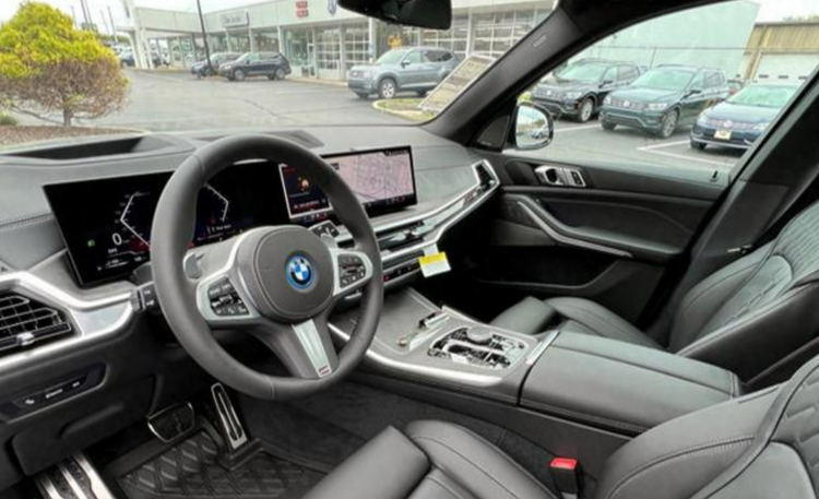 外观内饰大升级！2024款”宝马X5“发布，搭载3.0T+48V轻混系统_车家号_发现车生活_汽车之家