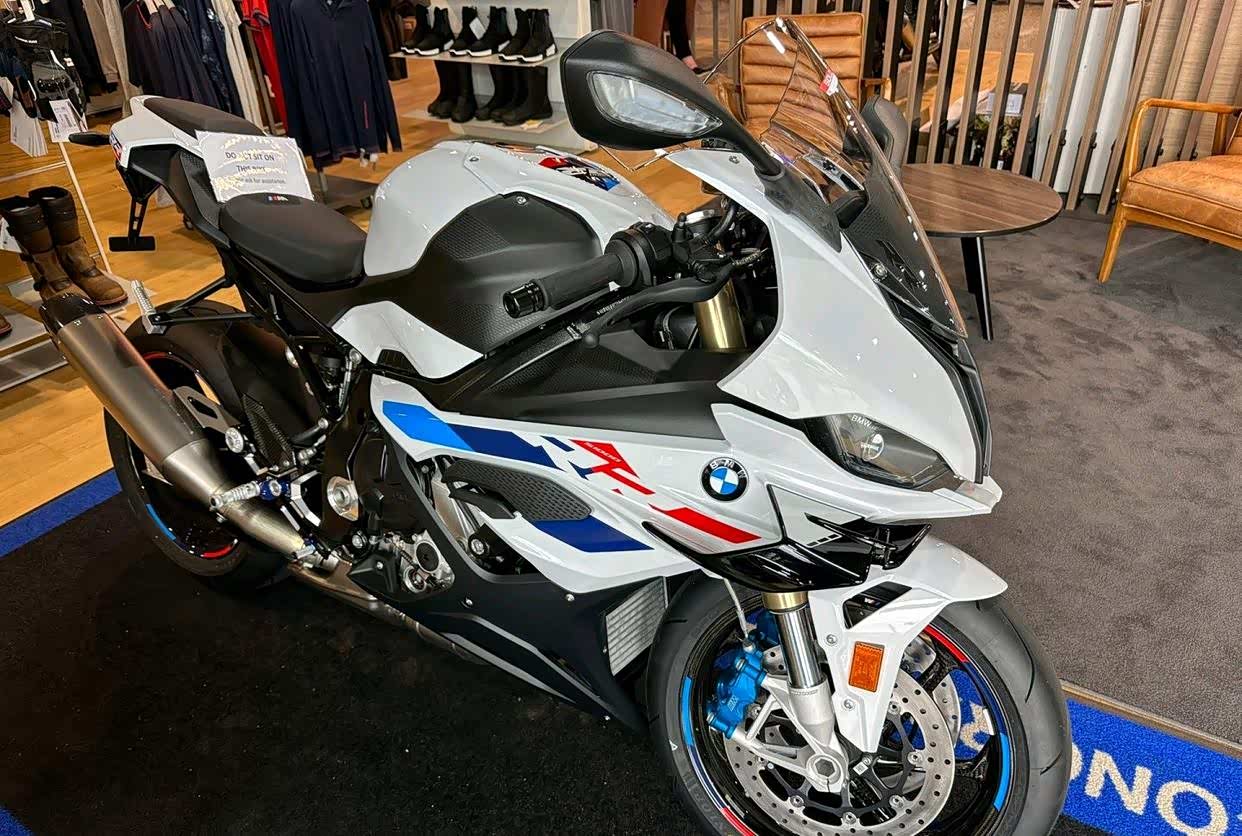 【宝马 S 1000 RR 宝马_宝马 S 1000 RR_汽车之家】