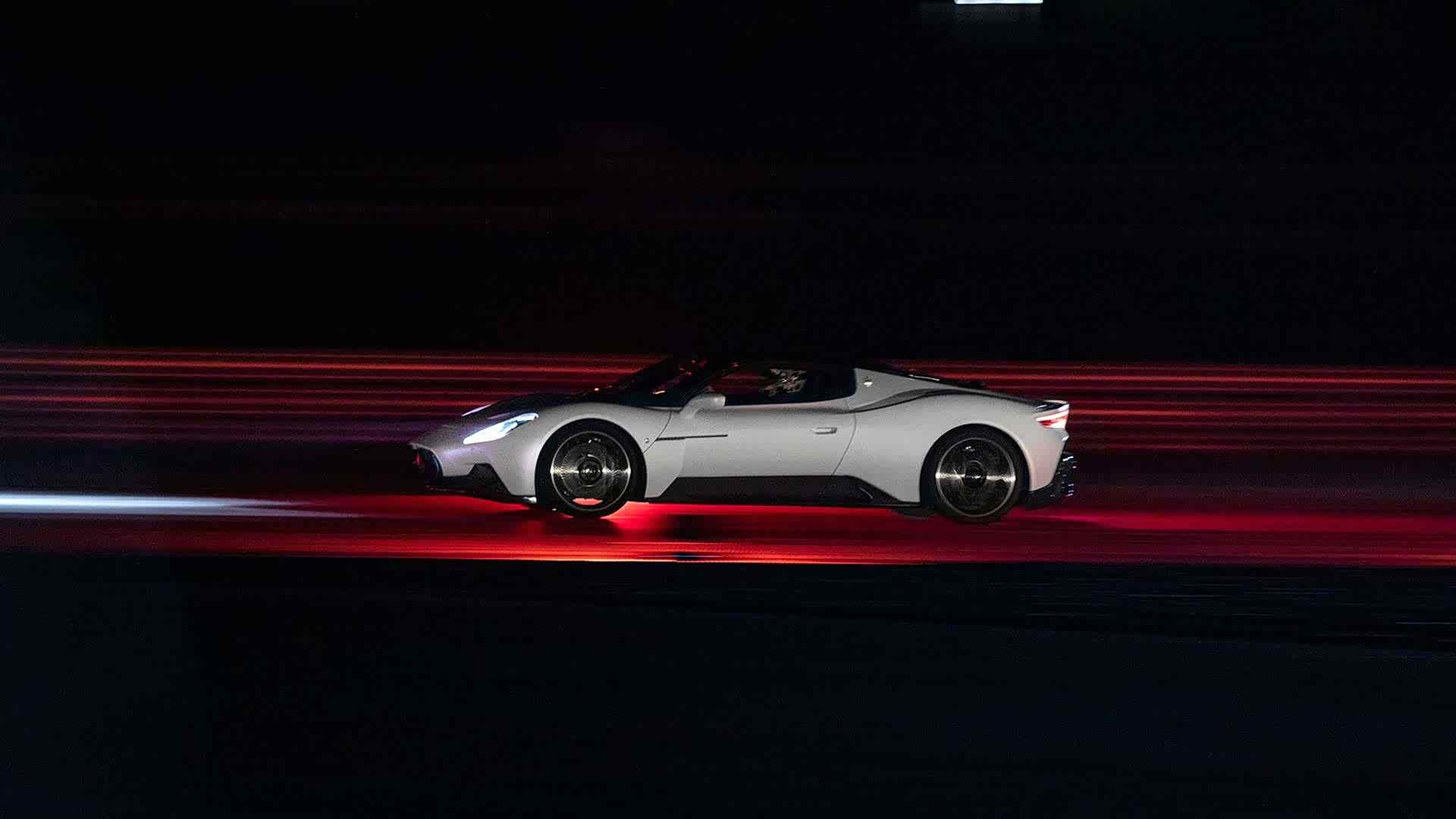 新车速递 | 终于露出真容 玛莎拉蒂MC20正式发布_车家号_发现车生活_汽车之家