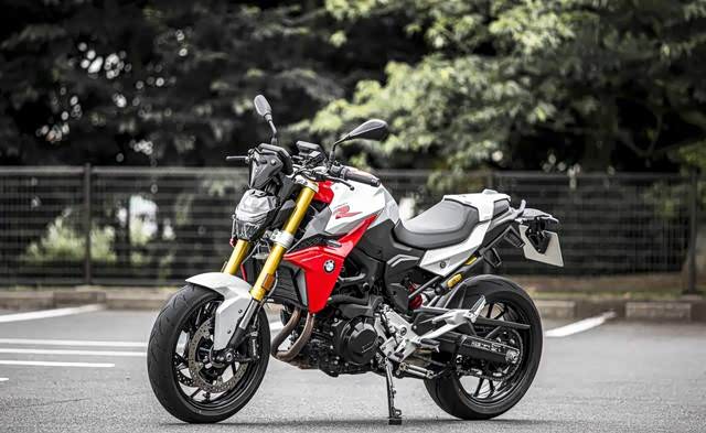 改走性价比路线？宝马F900R车型详解_车家号_发现车生活_汽车之家